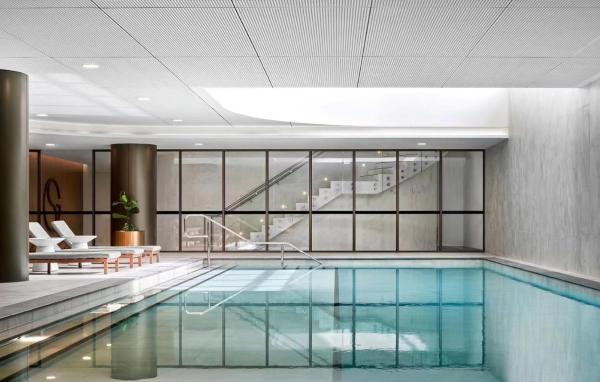 Skygarden Luxury Apt *2bd*2bth*free Car Park - Box Hill
