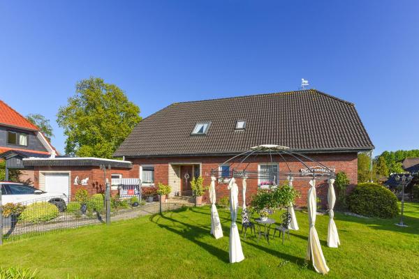 Haus Sonne & Meer - Neuharlingersiel