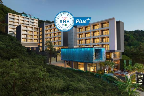 Hotel Ikon Phuket - Sha Extra Plus - Kata Beach
