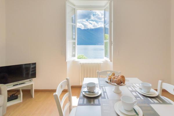 Tina's Window On Lake Como By Rent All Como - Tremezzina