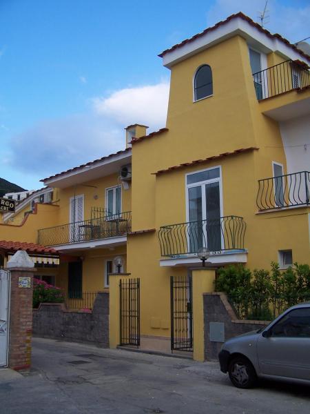 Albergo Macrì - Ischia