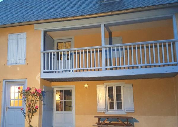 Maison Confortable Proche Des Pistes à Sainte-marie De Campan - Arreau