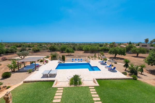 New! Villa Can Vadell - Calonge - Cala d’Or
