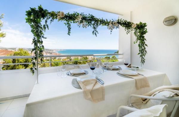 Sea View Appartment Miraflores - Mijas