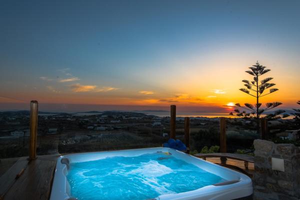 Villa Dimilia - Mykonos