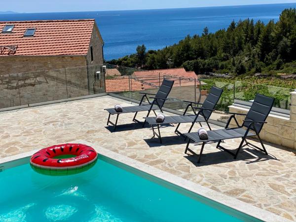 New!!! Charming “Villa Oliva” With Private Pool - Hvar