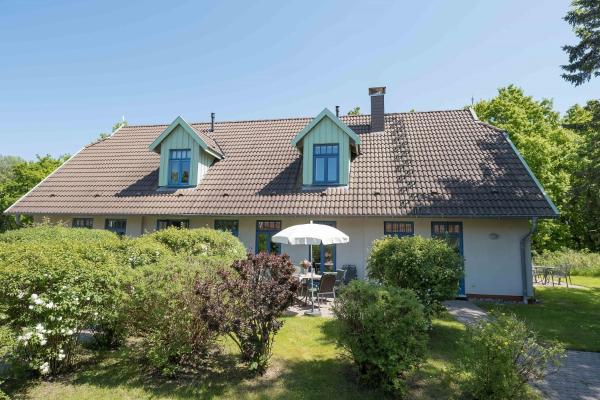 Ferienhaussiedlung Strandperlen Küstenhof 3c (Typ V) - Ahrenshoop