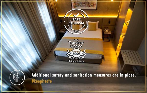 Seraglio Hotel & Suites - Sultan Ahmet