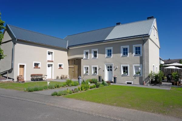 Ferienhaus Eifel 1851 - Manderscheid