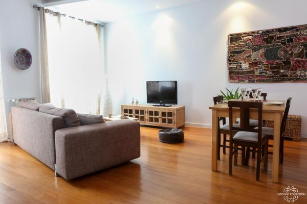 Comfort Apartment With Balcony By Lovelystay - Lisbon