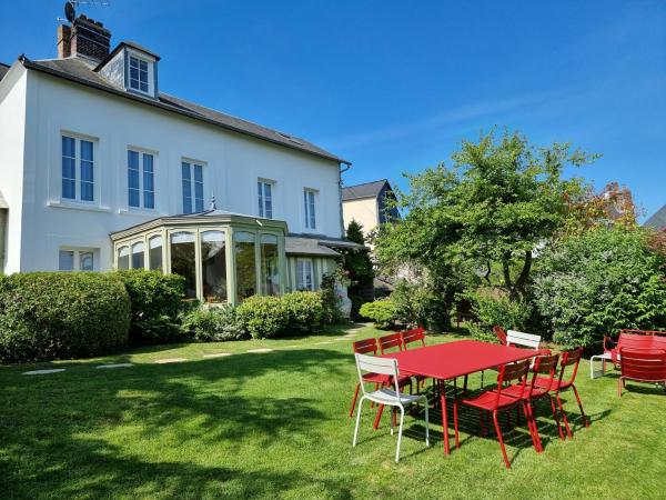 Maison Saint Léonard - Honfleur