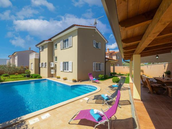 Holiday Home Villa Zara By Interhome - Pula