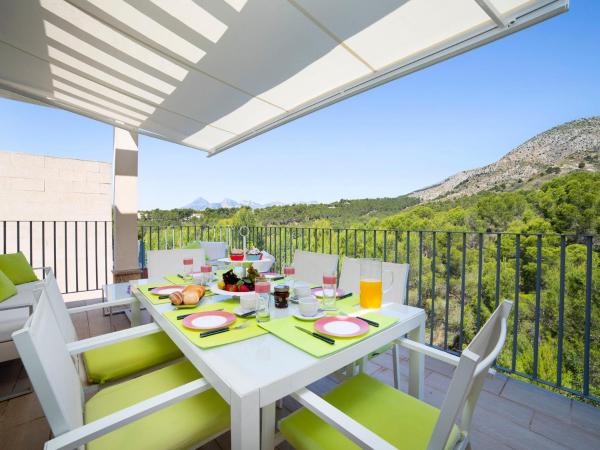 Holiday Home Mont Verd By Interhome - Altea