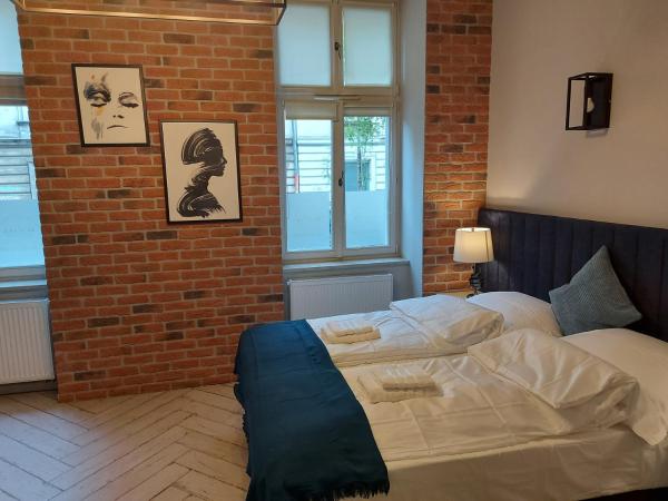 Juwel Uroczy Apartament 2b Stare Miasto Kraków - Krakow