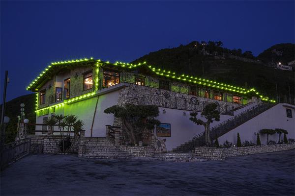 Green Park - Positano