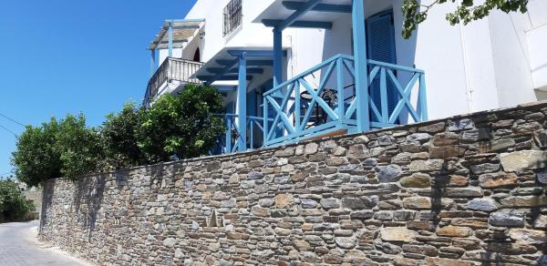 Roula's Studios - Cyclades