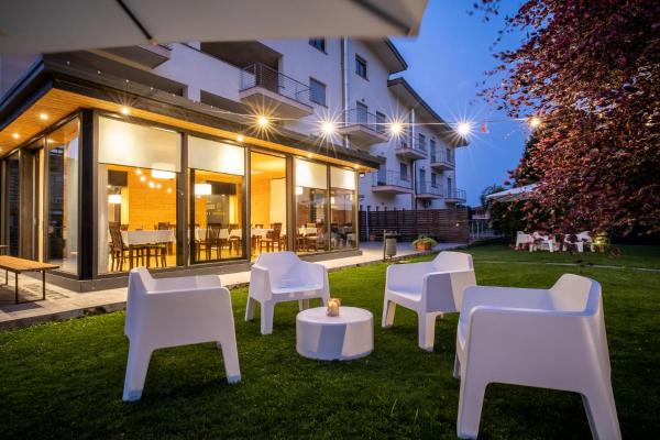 Draconerium Hotel - Coni