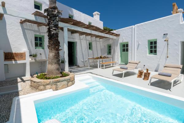 Dipagio Origin Villa - Rhodes