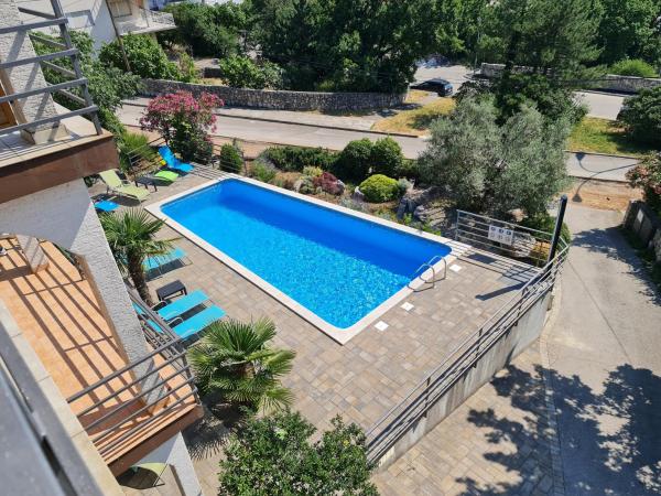 Apartments Lounger Crikvenica - Jadranovo