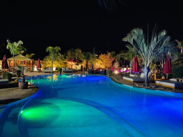 Eden Lodges & Spa - Marrakesh