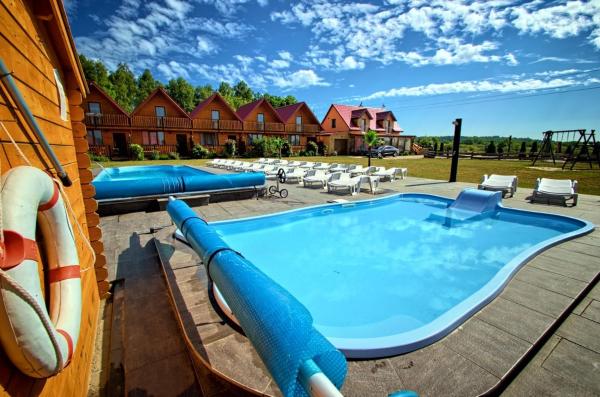 Domki Letniskowe Orka - Poland