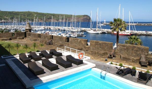 Pousada Forte Horta - Azores