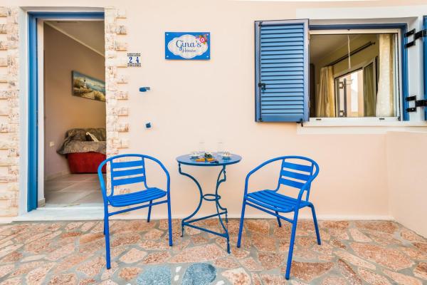 Gina’s House Argostoli - Kefalonia