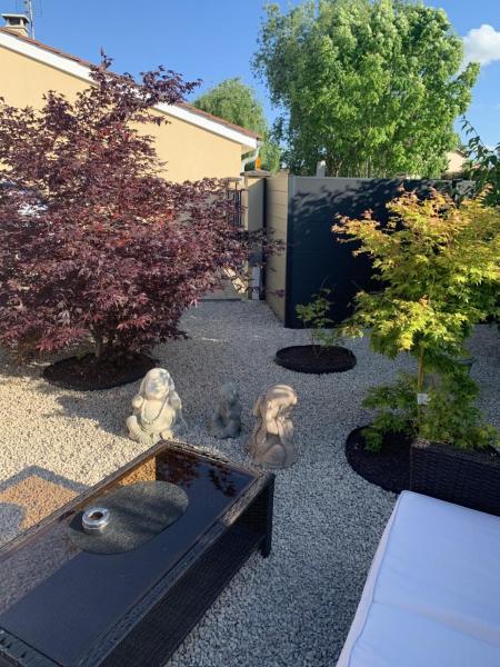 B&b Chez Jaika Chambre D Hotes - Belleville, France