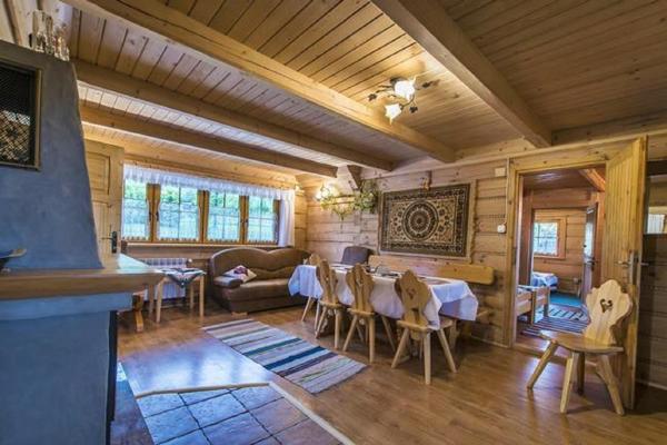 Domki Bacówka Pod Skocznią - Tatrzański Park Narodowy