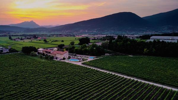 Agriturismo Corte Patrizia - Lazise, Italien
