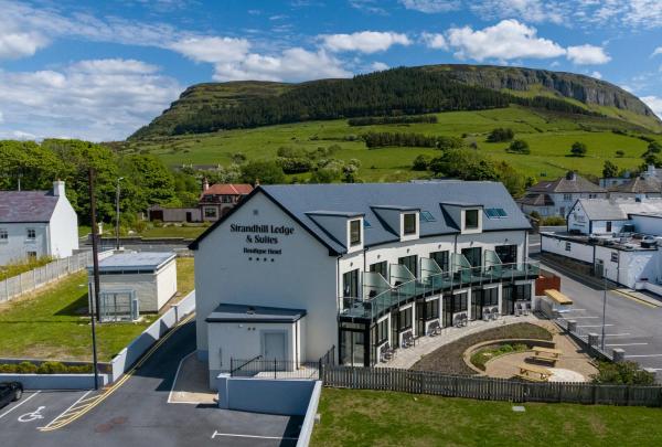 Strandhill Lodge And Suites Boutique Hotel - Sligo