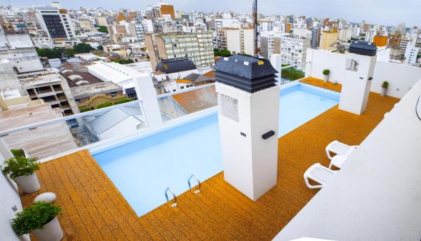 阿美里安羅薩里奧港酒店 - 羅薩裡奧