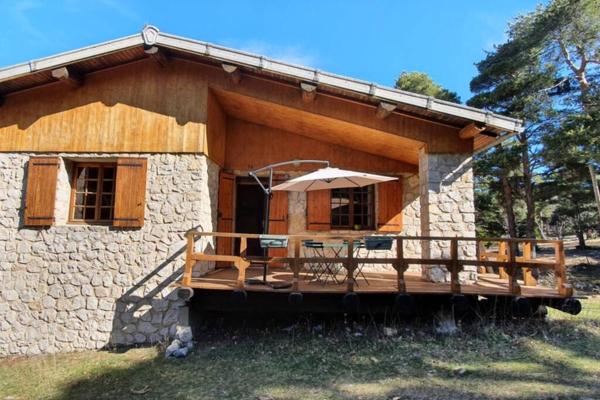Chalet Privé Au Mont-serein Ventoux - Provence-Alpes-Côte d'Azur (PACA)