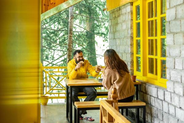 The Hosteller Manali - Himachal Pradesh