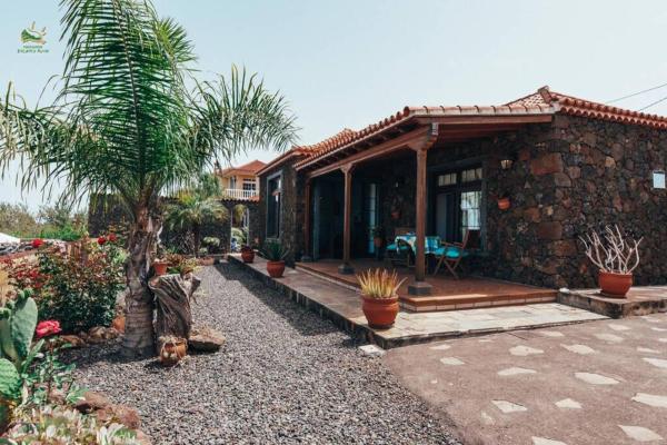 Casas Corea - La Palma