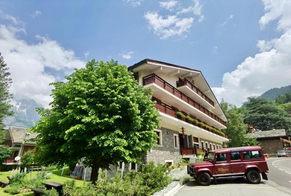 Hotel Croux - Courmayeur