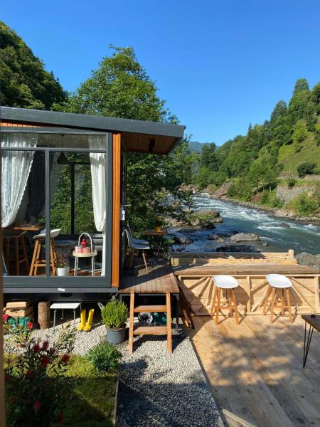 Vagona Tiny House - Rize
