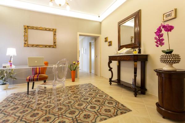 Maecò Ortigia B&b - Deluxe Rooms & Suites - Syracuse