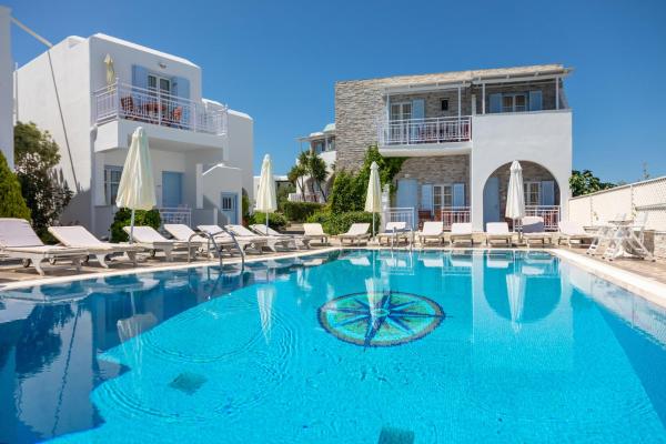 Katerina Hotel - Cyclades