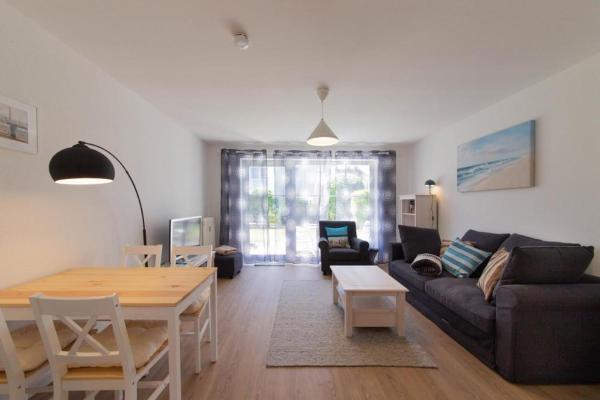 Ferienwohnung Kurpark-residenz App. 5 - Ratekau