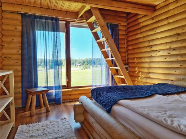 Vanamõisa Caravan Park - Estonia