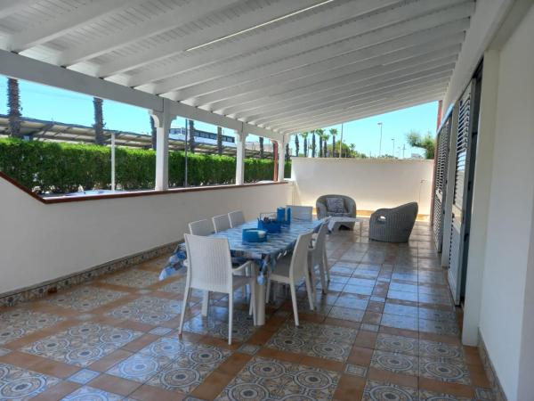 Dimora Angelina - 20 M Dalla Spiaggia - Porto Cesareo
