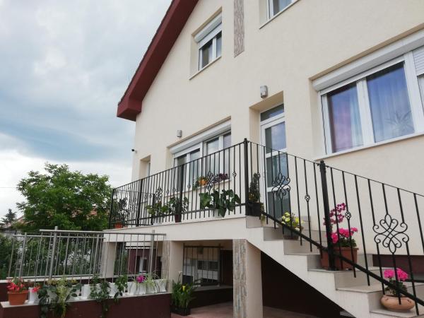 Villa Heuréka - Velence, Magyarország