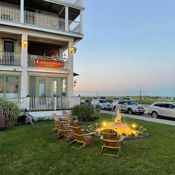 Laingdon Hotel - Belmar, NJ