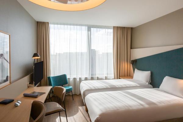 Aparthotel Adagio London Stratford - Woolwich