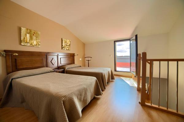One Bedroom Appartement With Furnished Terrace And Wifi At Gudar - Alcalá de la Selva