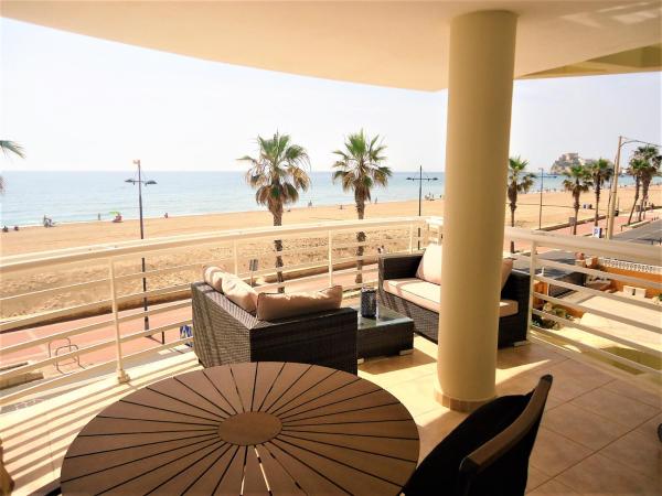 Costa Azahar Lek - Benicarló