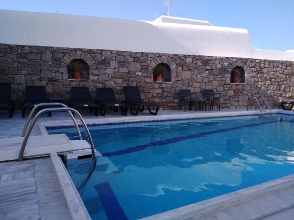 Asteri Hotel - Mykonos