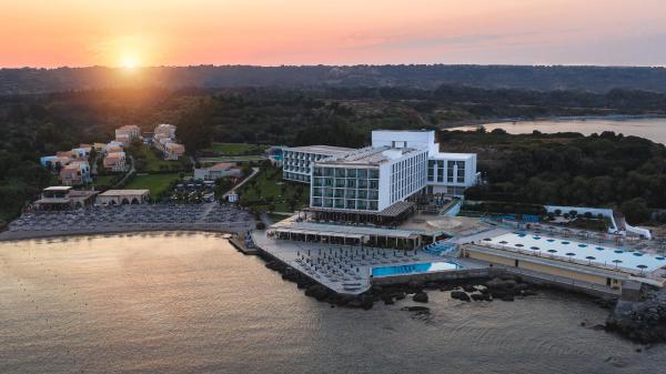 Eden Roc Resort - All Inclusive - Rhodes