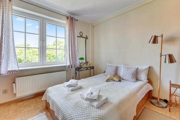 Apartament Classic Z Balkonem - Sopot